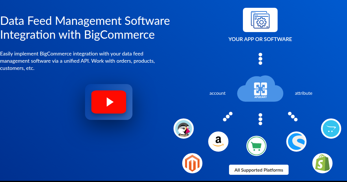 Data Feed Management Software Integration with BigCommerce - API2Cart ...