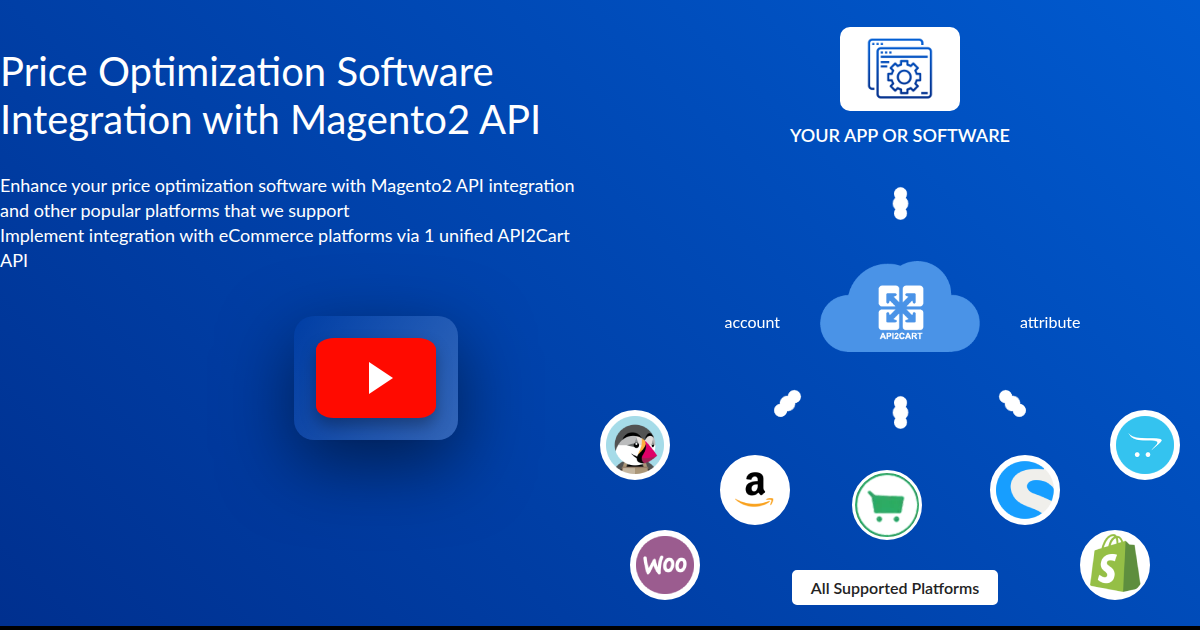 Price Optimization Software Integration with Magento2 API - API2Cart ...