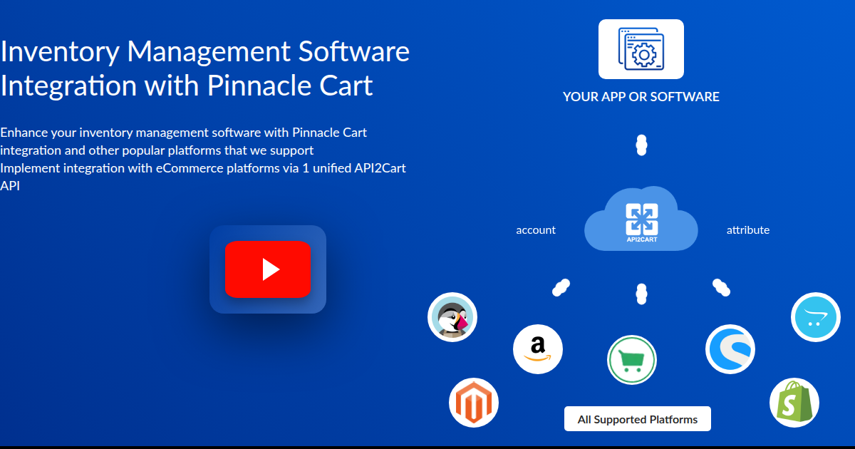 Inventory Management Software Integration with Pinnacle Cart - API2Cart ...