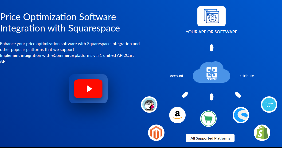 Price Optimization Software Integration with Squarespace - API2Cart ...