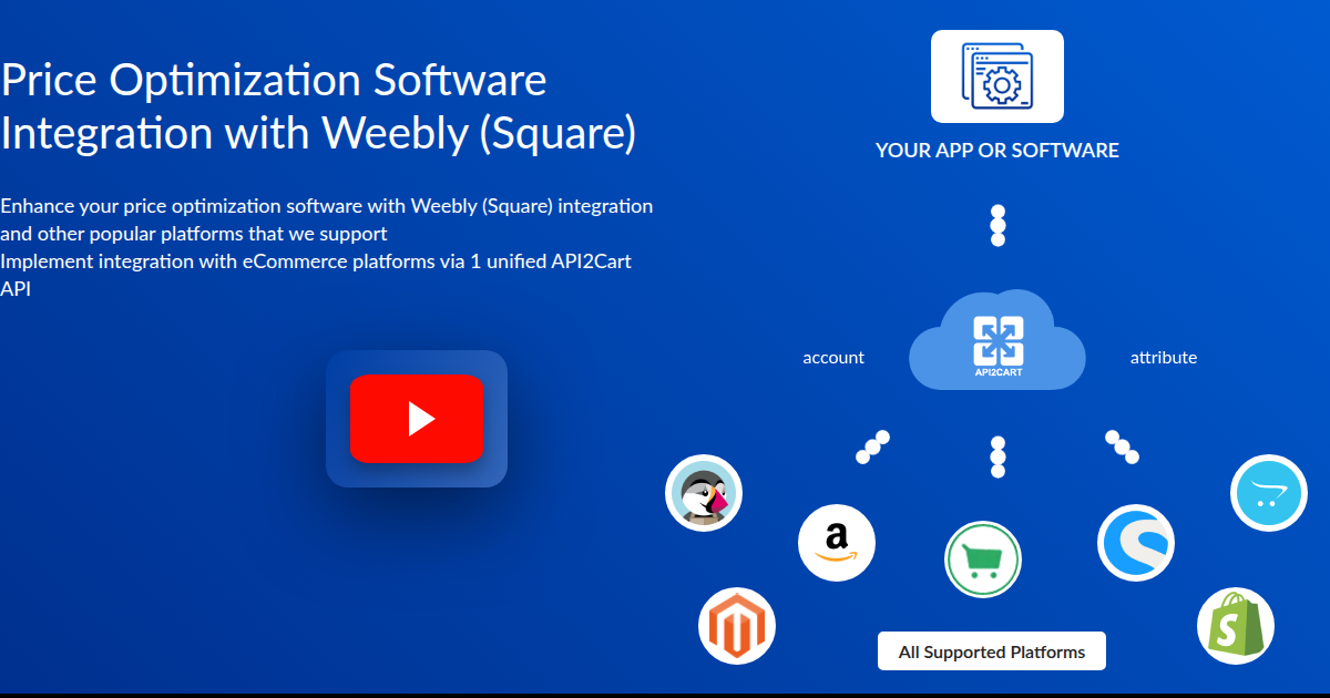 Price Optimization Software Integration with Weebly (Square) - API2Cart ...