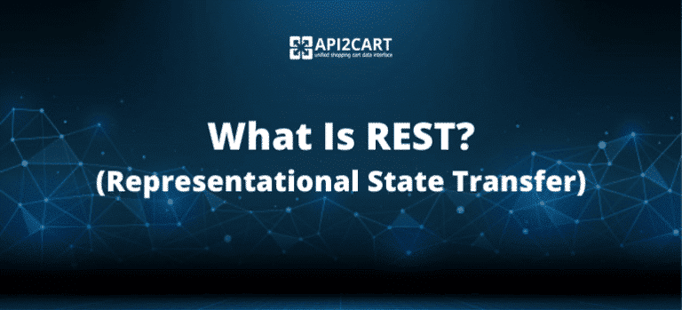 What Is REST (Representational State Transfer)? - API2Cart