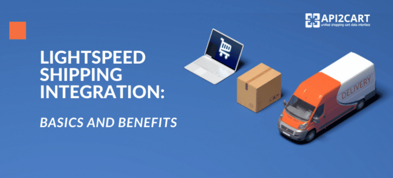 Lightspeed Shipping Integration: How to Develop It in 2025 - API2Cart
