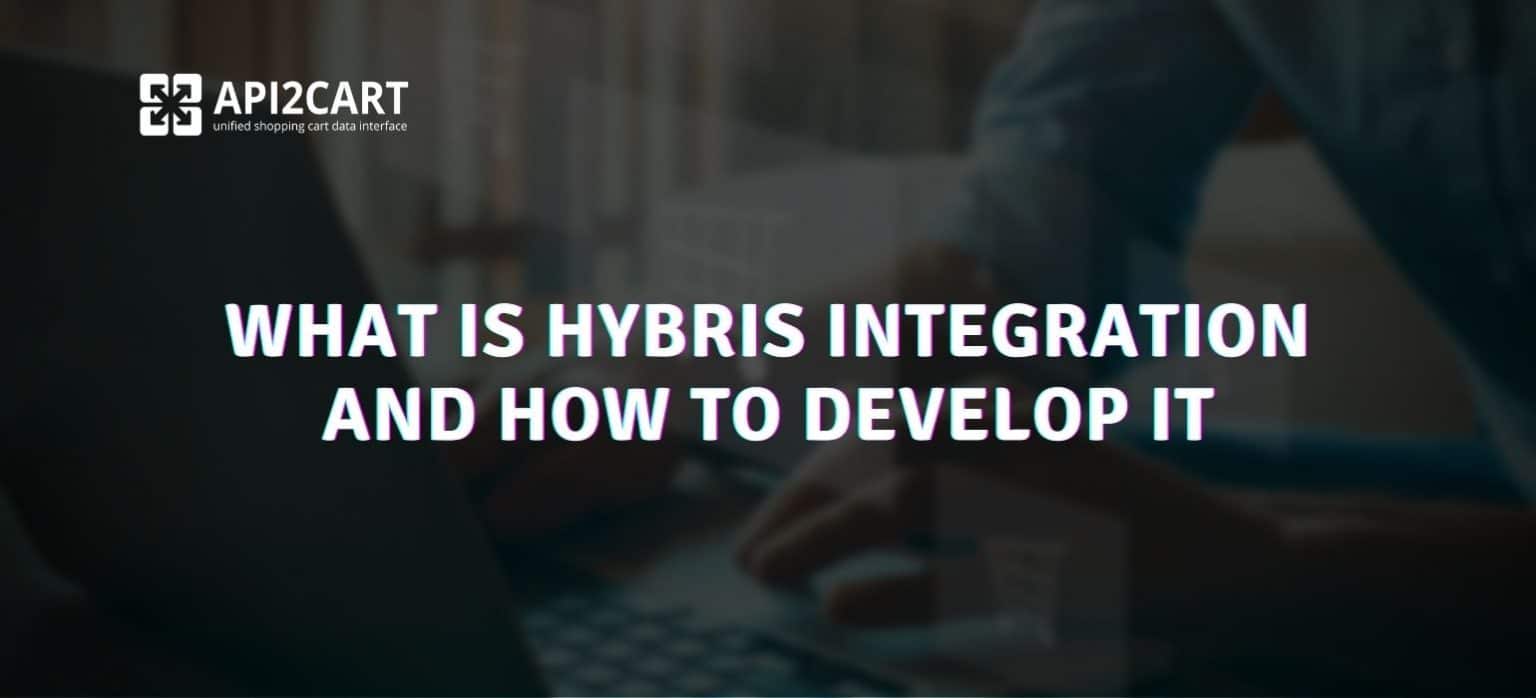 What is Hybris Integration and How to Develop It - API2Cart