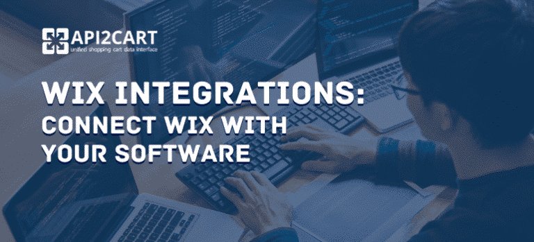 Wix Integrations: Integrate Your eCommerce Software with Wix