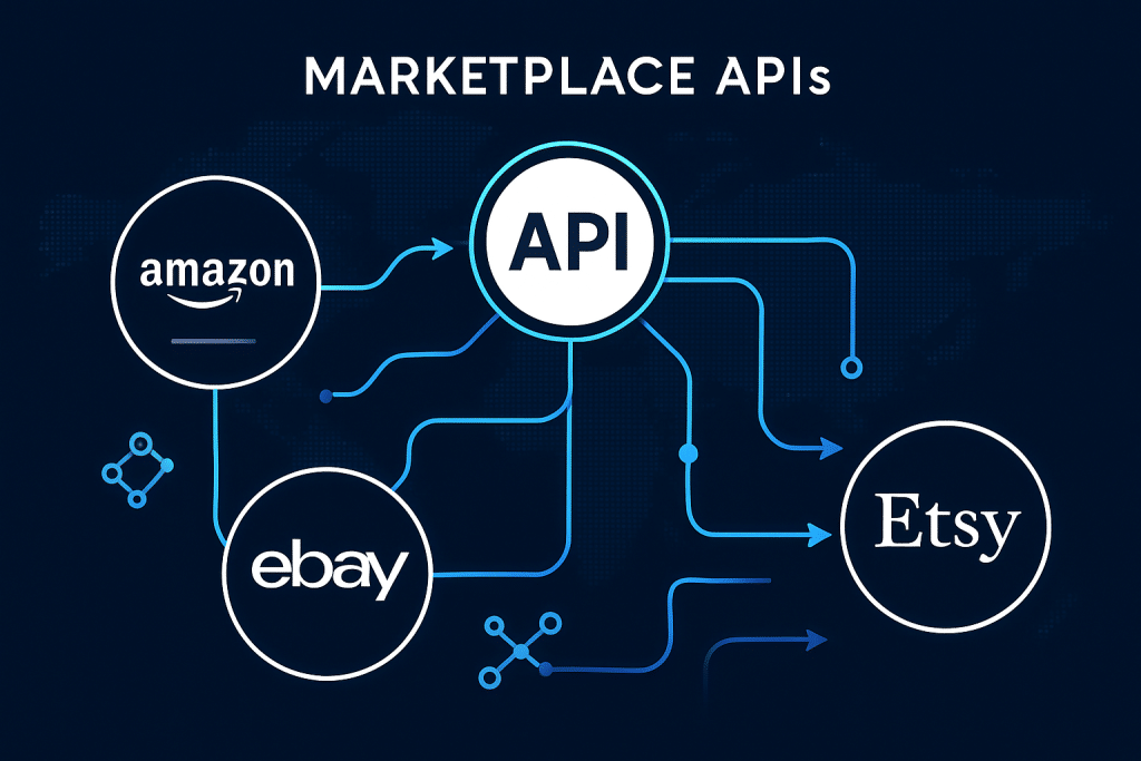 Best Marketplace APIs to Integrate in 2025 [Top 10 List]