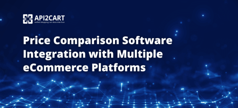 Price Comparison Software Integration with eCommerce Platforms