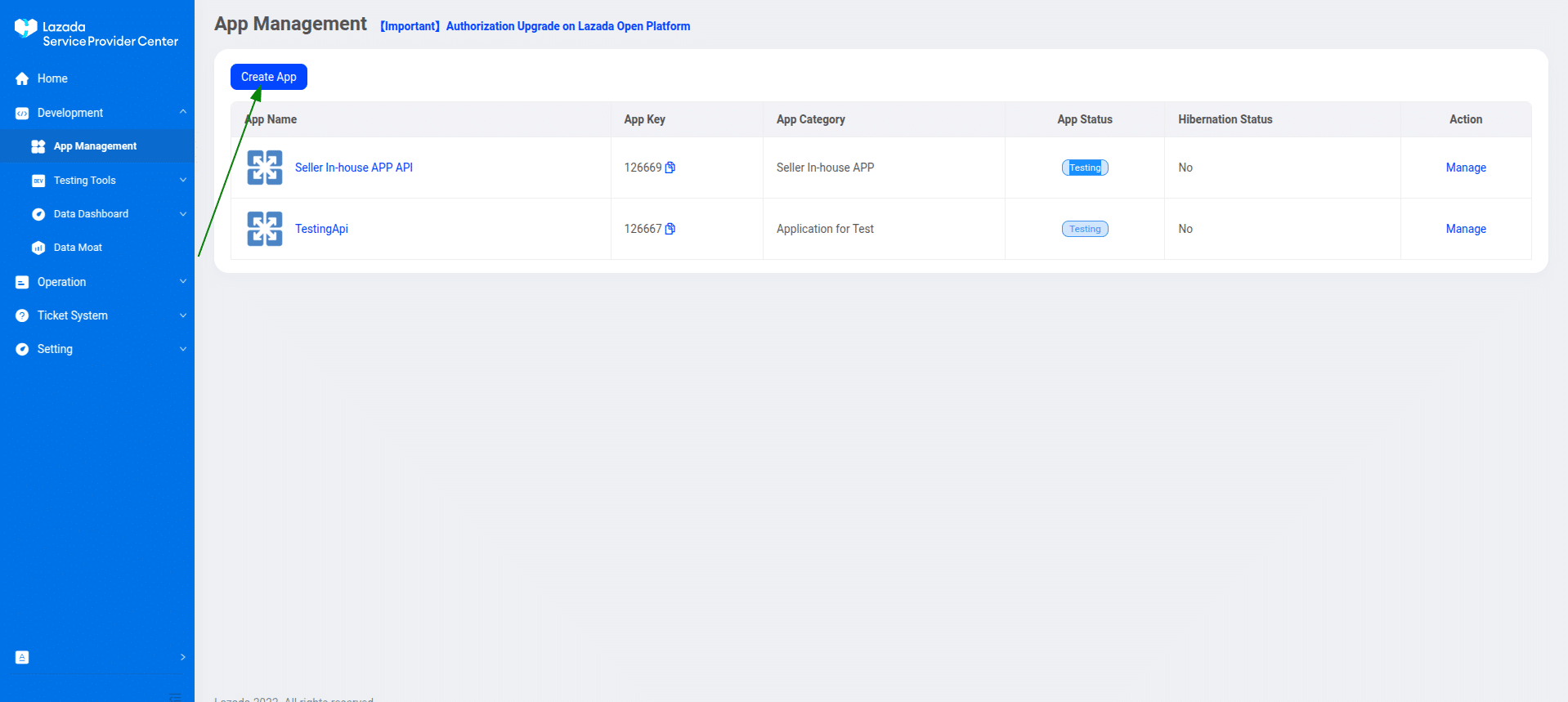 How to connect Lazada to API2Cart? - API2Cart - Unified Shopping Cart Data Interface