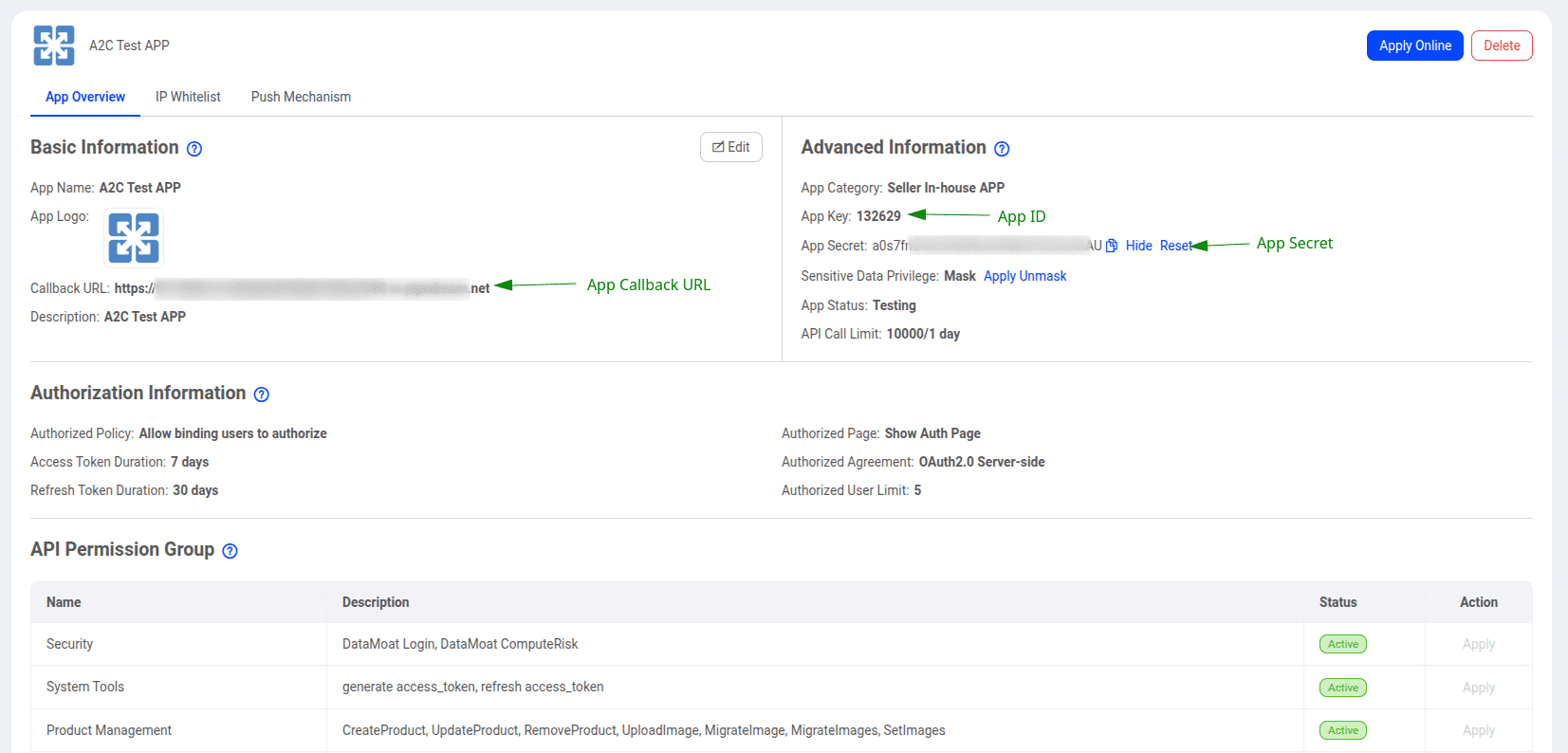 How to connect Lazada to API2Cart? - API2Cart - Unified Shopping Cart Data Interface